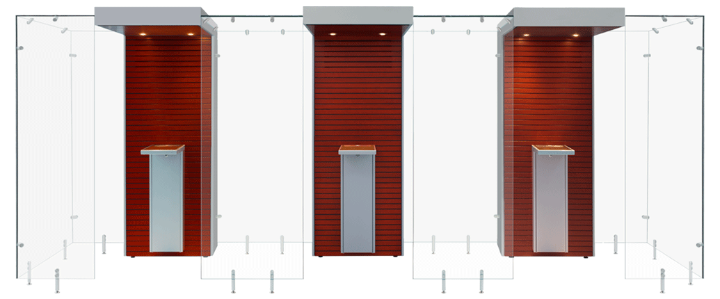 Smoke Cabin | Smoke Solution | Indoor Smoking Room