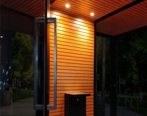 Outdoor Smoking Shelter | Smoke Solution | Smoke Shelter