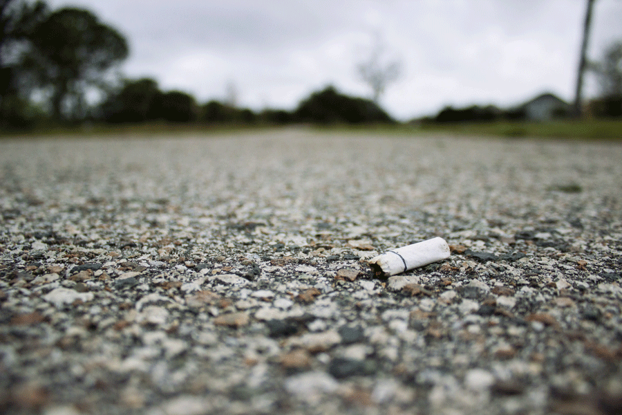 How to Encourage Proper Cigarette Butt Disposal in the Workplace